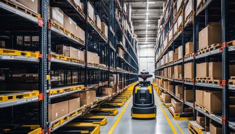 Pentingnya Surveillance System Automated Guided Vehicle Dan Perangkatnya ~ Pt Network Data Sistem