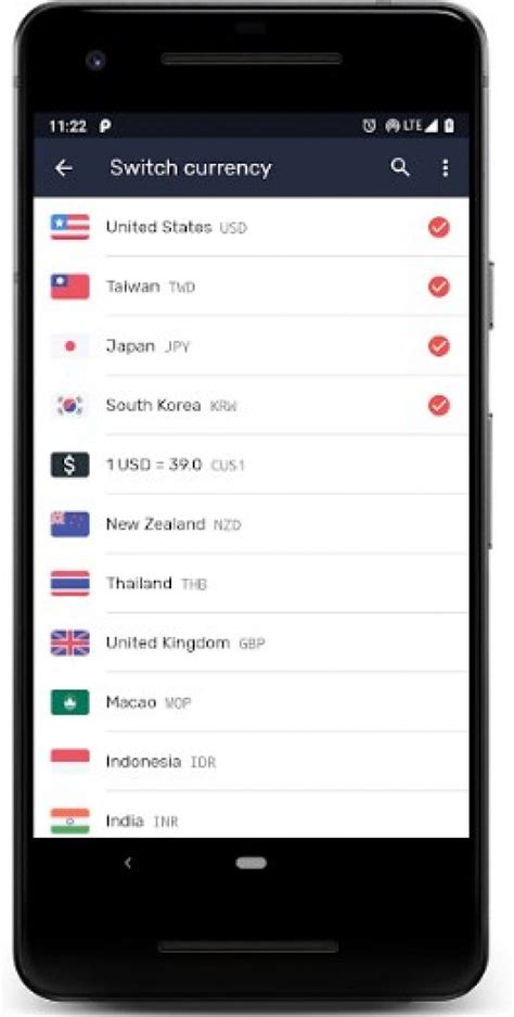 Best Currency Converter Apps For Android IOS Free Apps For Android And IOS