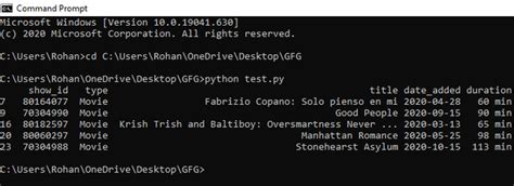 如何根据 pandas 中的日期过滤 dataframe 行？ 码农参考