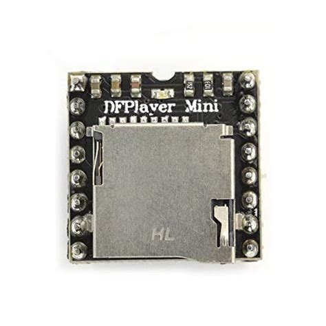 DFPlayer A Mini MP3 Player BigaMart