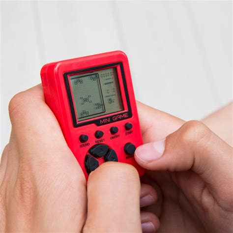 Pocket Arcade Game — Kikkerland B.V