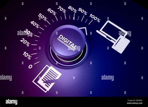 Digital Transformation Using Information Technologies As Cloud Computing Business Process