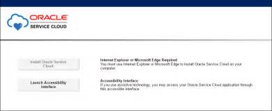 Getting Started With Oracle Service Cloud Formerly RightNow