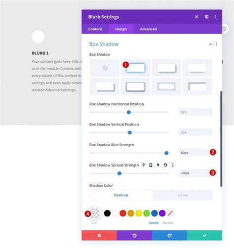 How To Highlight A Hovered Blurb Module By Blurring The Other Ones With Divi
