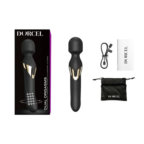 Dual Orgasms Wand Parties By Deborah