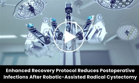 Enhanced Recovery Protocol Reduces Postoperative Infections After Robotic Assisted Radical