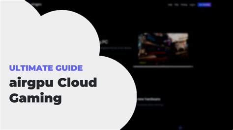 Cloud Gaming Browser These Are The Best Options In 2025