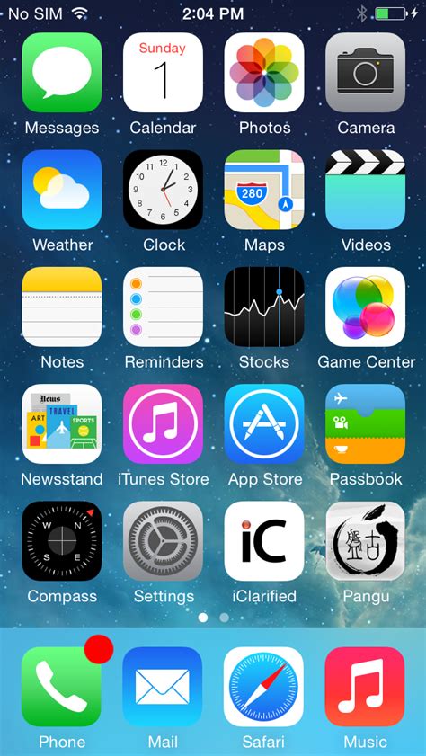 how to jailbreak your iphone 5s 5c 5 4s 4 using pangu windows