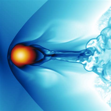 Computational Astrophysics Department Of Astrophysical Sciences