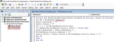 How To Protect Excel Sheet From Deleting 3 Simple Methods ExcelDemy