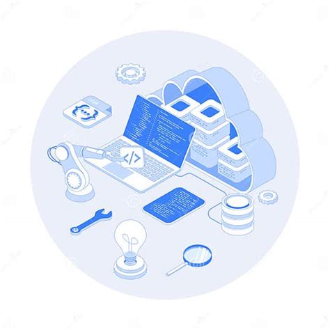 Back End Development Coding Software Engineering Programming Languages Server Racks In The