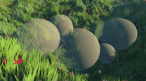Tasty Grass Shader Urphdrp 3dvr
