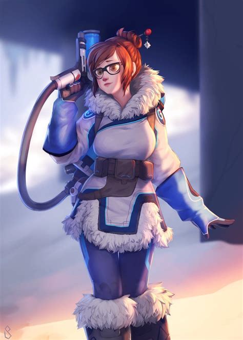 Mei Overwatch By Saige199 Overwatch Mei Overwatch Overwatch Fan Art