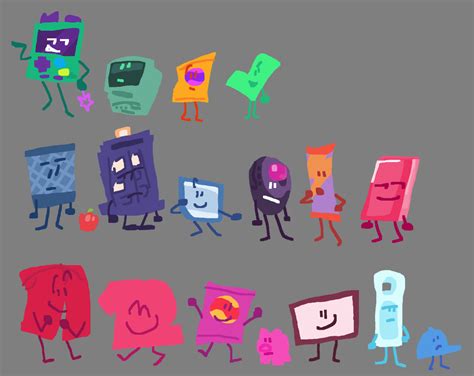 Watch Object Battle City — Teehee