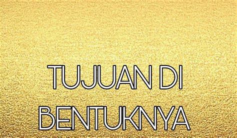 Bargo Grup Tujuan Berdirinya Bargo Grup