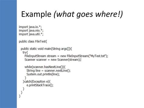 An Introduction To Jvm Internals And Garbage Collection In Java Ppt