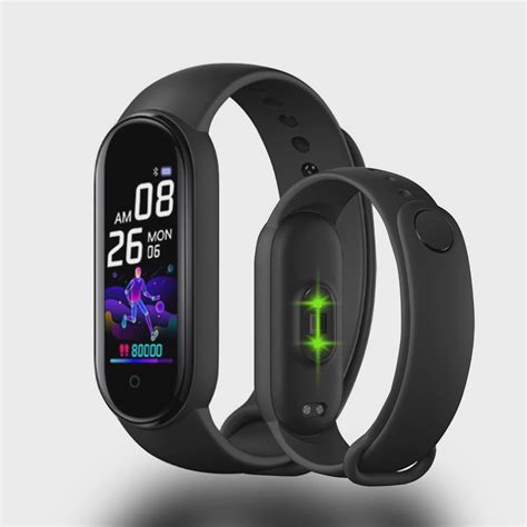 Relógio Pulseira Inteligente Smart Batimentos Passos Submarino