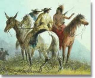 Native African Americans On The Oregon Trail Fold3
