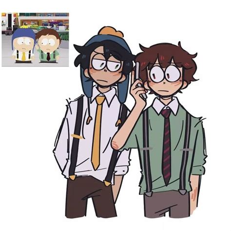 Craig And Clyde Sp Disegno Arte Arte Disegni