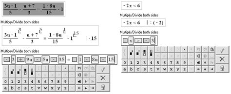 4 Input Of Result Structured Input Mode Applying Rule Download Scientific Diagram