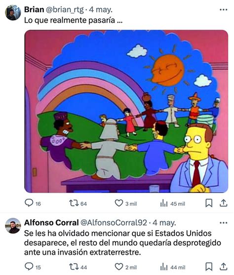 Qu Pasar A Si Eeuu Desapareciera Wiselwisel