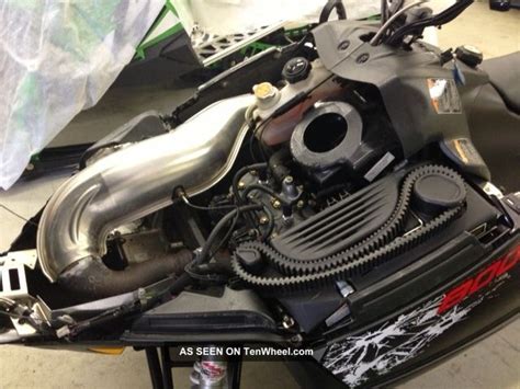 2010 Polaris 800 Rmk Assault 146