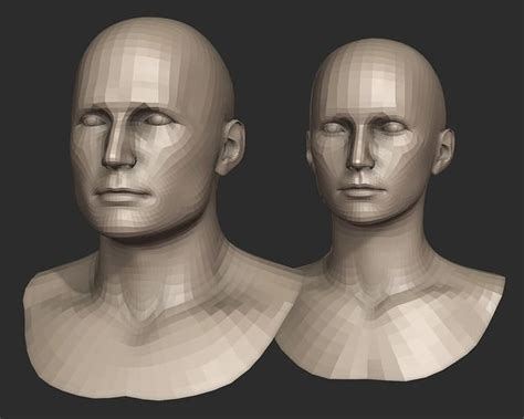 Blender 3d Human Models