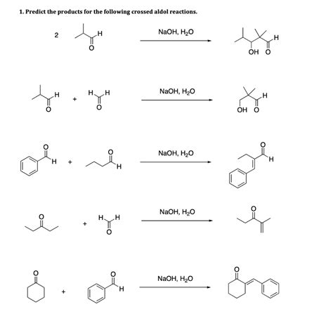Naoh Reaction