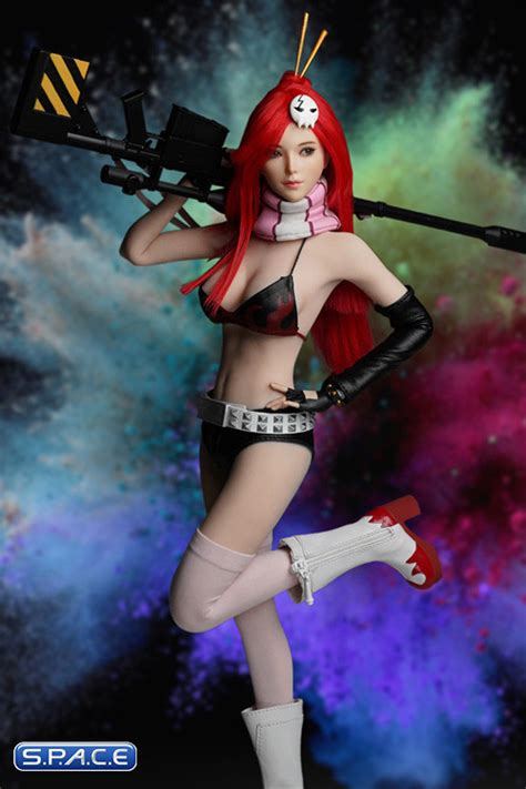 Scale Sexy Sniper Character Set