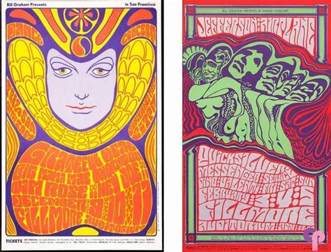 1960s Psychedelic Art Rock Psychedelic Art 60s Lobo Pop Art