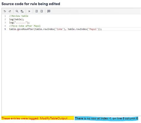 How To Troubleshoot Javascript Code In Displayr Displayr Help