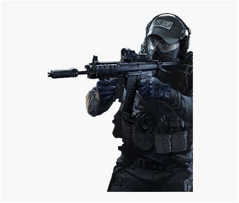 Csgo Model Png Cs Go Hd Png Transparent Png Kindpng