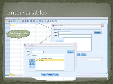 Fundamental Of SPSS PPT Computing Technology Computing