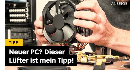 Dieser Preiswerte Cpu Kühler Ist Schon Lange Kein Geheimtipp Mehr