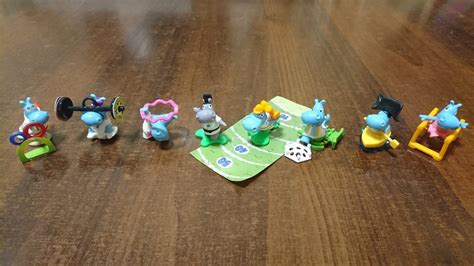 Киндер Сюрприз: Семейка Бегемотиков 2019 - YouTube