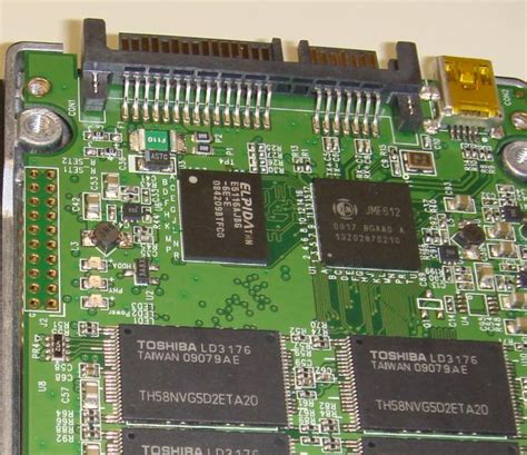 More Details On The JMicron 612 SSD Controller PC Perspective