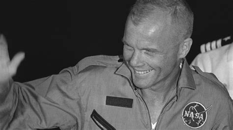 Astronaut John Glenn Made History On Feb 20 1962 Youtube