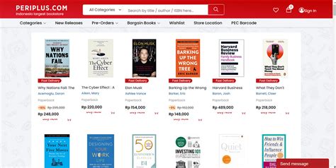 Exploring The Periplus Bestselling Books Using Python Web Scraping Playwright And Beautifulsoup