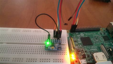 Raspberry Pi 3 I2c Not Working Raspberry