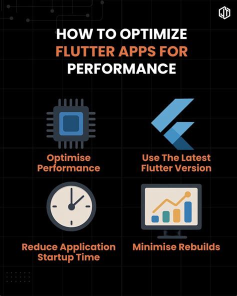 Flutterdev Appperformance Mobiledevelopment Fluttertips
