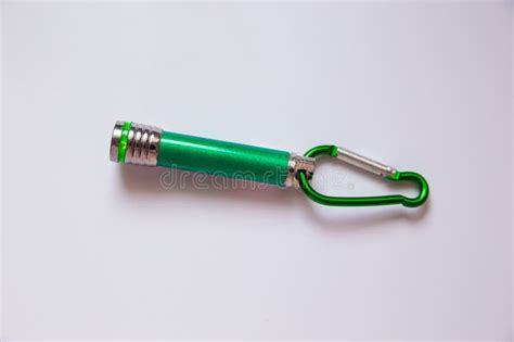 Green Laser Flashlight Stock Image Image Of Lighting 374032583