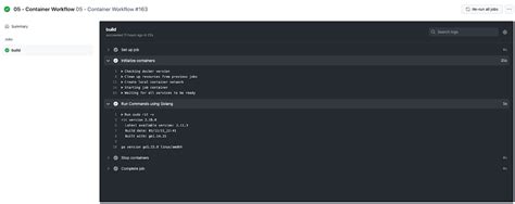 Como Usar Imagens Do Docker Com Workflows No Github Actions Zup