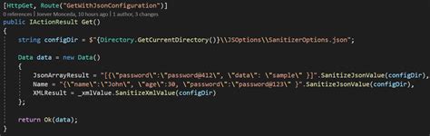 How To Mask Value On JSON And XML Using C Stack Overflow