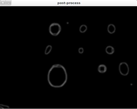 C Writing Robust Color And Size Invariant Circle Detection With