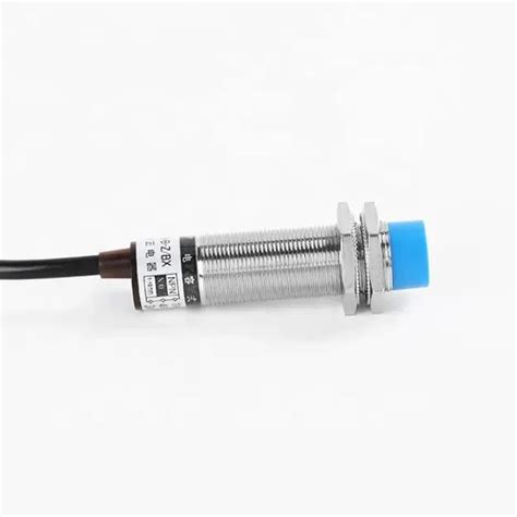 M18 Inductive Proximity Switch Lj18a3 8 Z Bx Dc 3 Wire Npn Normally Open Metal Inductor Sensor