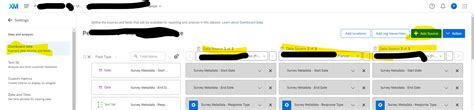 Newbie Question Combining Surveys Xm Community