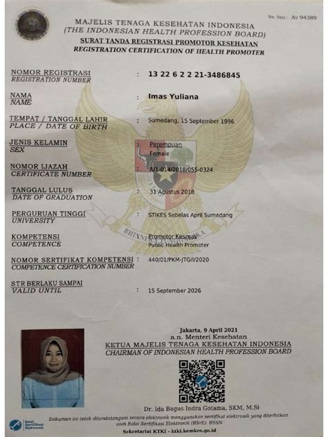 Str Imas Yuliana Pdf