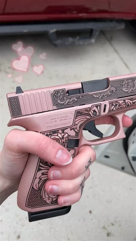 Got My First Glock Im In Love 🤩 R Glocks