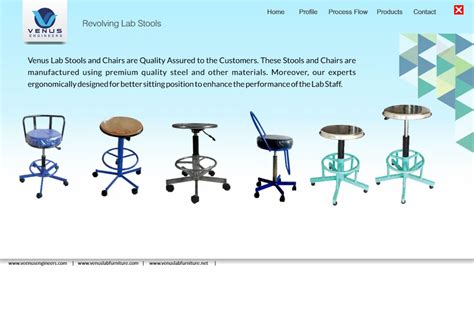 Stainless Steel Laboratory Stool At ₹ 3750piece In Coimbatore Id 2851690194173