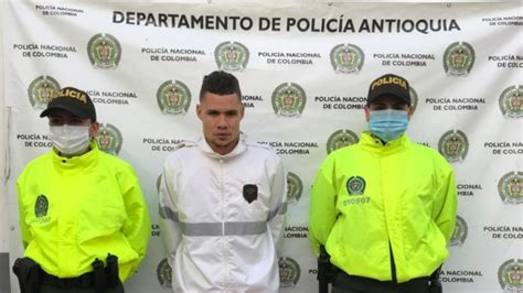 Presunto Sicario Del Clan Del Golfo Aceptó Cargos Por Homicidio De Un